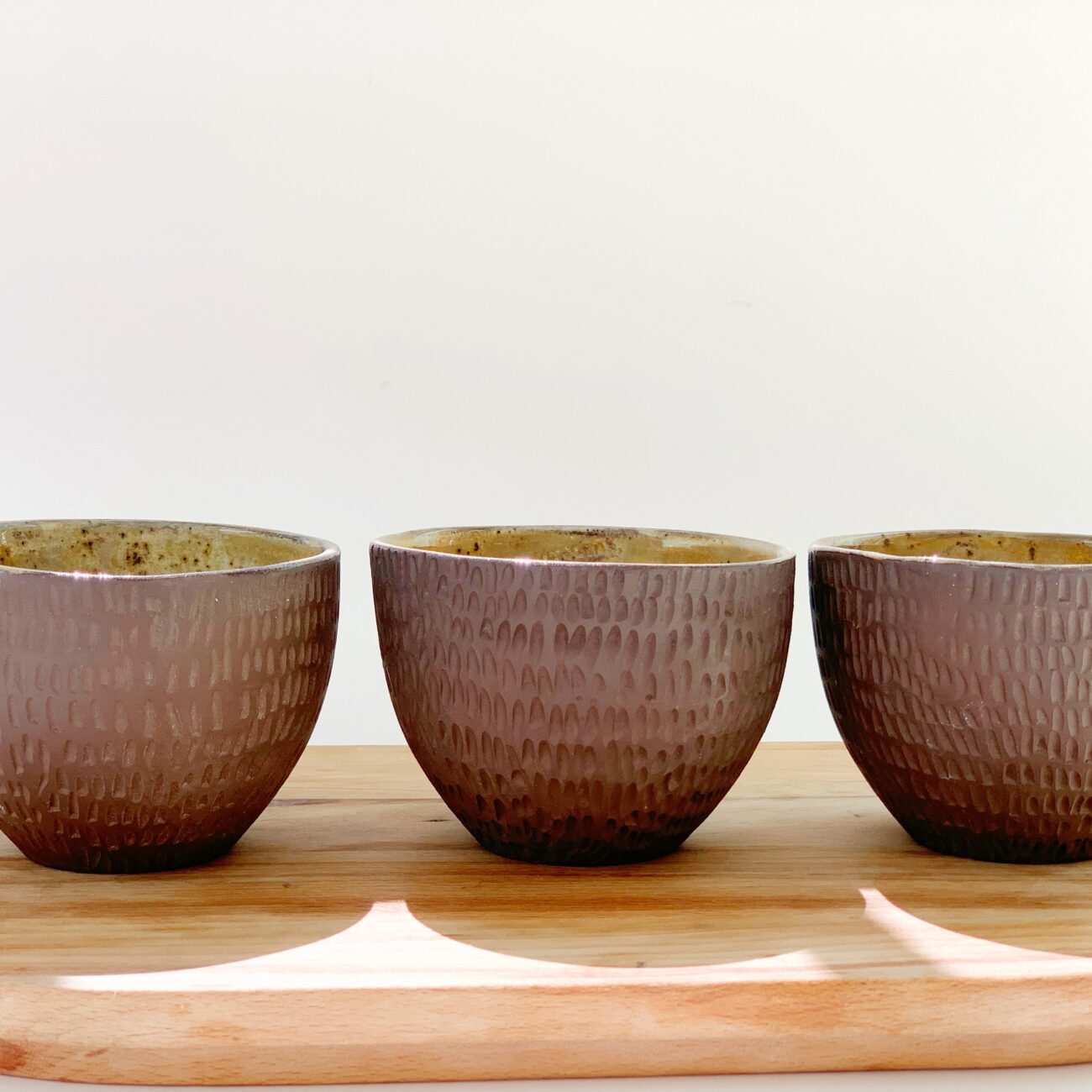 Tree Bark 2 series - Atolye Ceramic